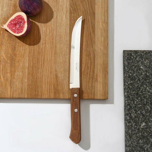 Нож кухонный универсальный Universal, лезвие 15 см, сталь AISI 420, деревянная рукоять 1 шт.