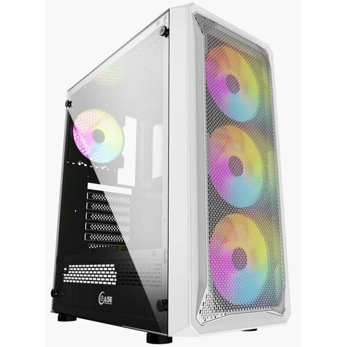 Игровой компьютер RG-284-MECH LED WHITE RYZEN 5 3600X / RTX 3060Ti / 16Gb DDR4 / SSD 1000Gb NVMe M2 / 700W