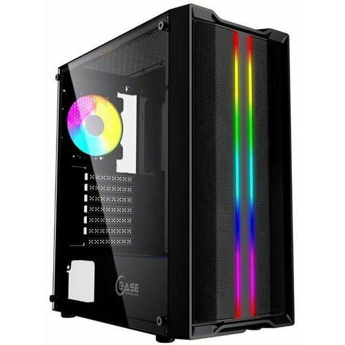 Игровой компьютер RG-284-EVO BLACK RYZEN 5 3600X / RTX 3060Ti / 16Gb DDR4 / SSD 1000Gb NVMe M2 / 700W