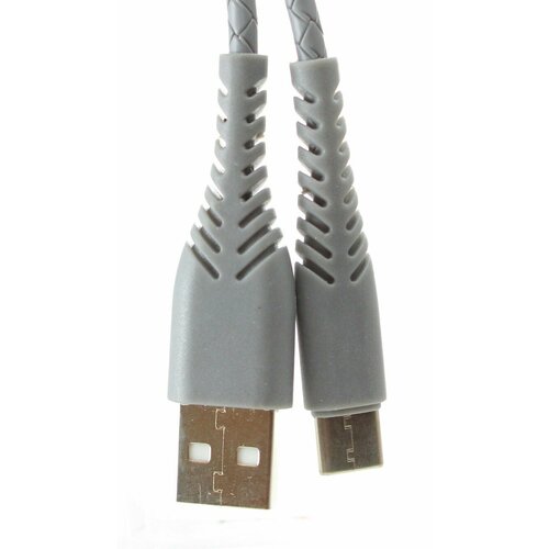 USB Кабель Type-C Viper, 2.4A, Серый