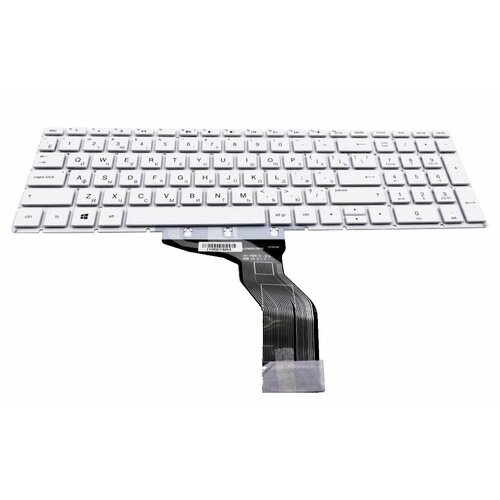 Клавиатура для HP 15-bs040ur ноутбука