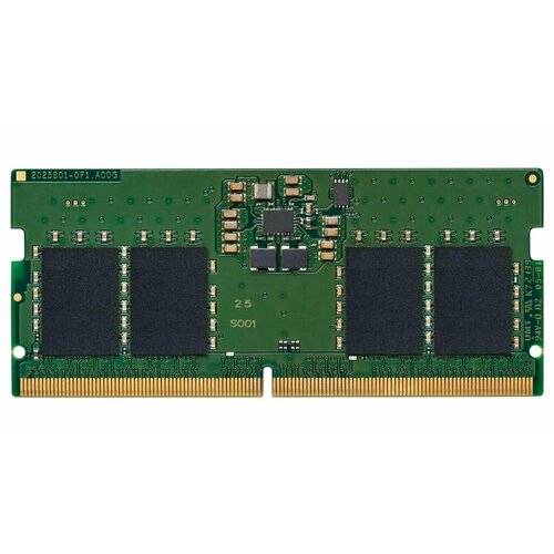 Память 32GB Kingston Branded KCP548SD8-32, DDR5, 4800MT/s, SODIMM, CL40, 2RX8, 1.1V, 262-pin, 16Gbit