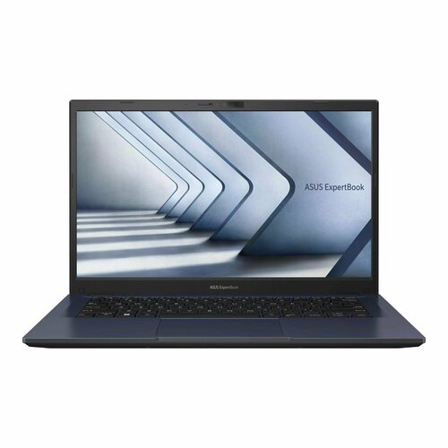 Ноутбук ASUS ExpertBook B1 B1402CBA-EB3833X 14" (1920x1080) IPS/ Intel Core i3-1215U/ 8 ГБ DDR4/ 512 ГБ SSD/ Intel UHD Graphics/ Windows 11 Pro, Черный (90NX05V1-M04B40)