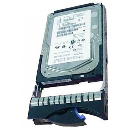 Жесткий диск Lenovo 67Y1385 450Gb 15000 SAS 3,5" HDD
