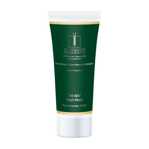 Ночная маска для лица MBR Pure Perfection 100N The Best Night Mask /100 мл/гр.