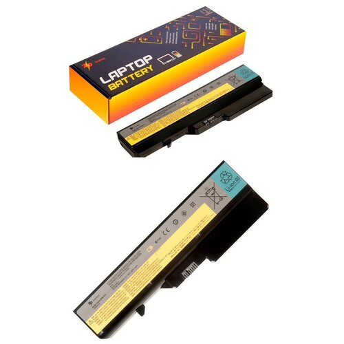 Battery / Аккумулятор для ноутбука Lenovo IdeaPad B470 series, G770, V360, V460, Z360, Z370, Z460, Z470, G780 ZeepDeep Energy 57.7Wh, 5200mAh
