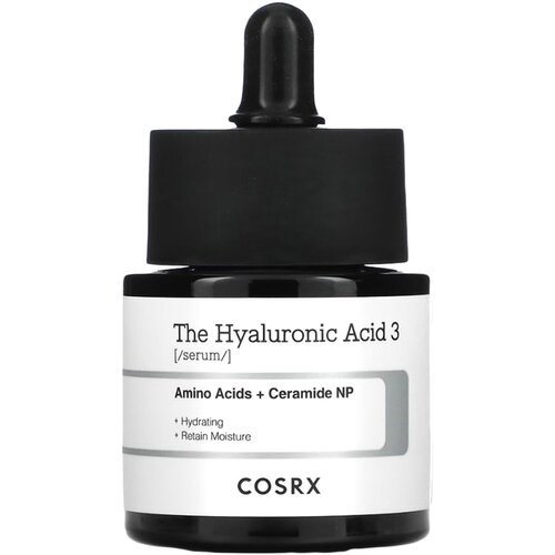 COSRX Концентрированная сыворотка для лица с гиалуроновой кислотой The Hyaluronic Acid 3 Serum 20 мл