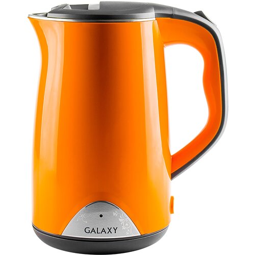 Чайник GALAXY LINE GL0313, оранжевый