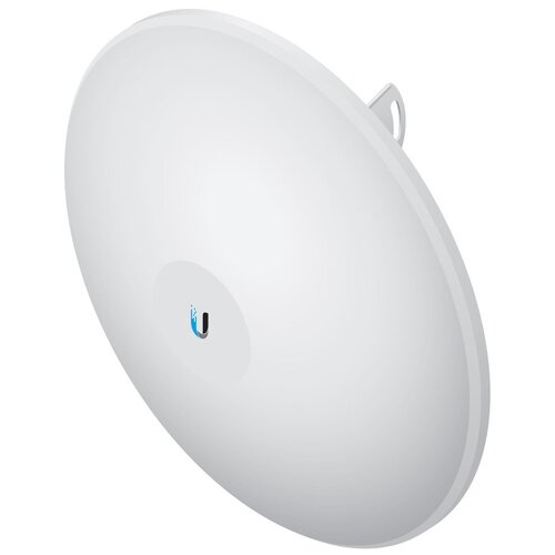 Wi-Fi мост Ubiquiti PowerBeam AC-500 27dBi, белый