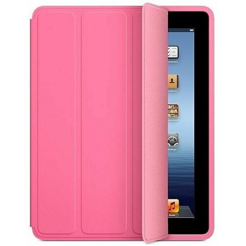 Чехол для iPad 2/3/4, розовый