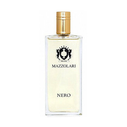 Mazzolari парфюмерная вода Nero, 100 мл