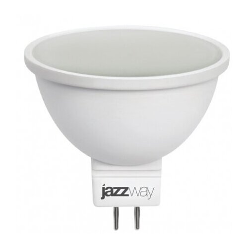 Лампа светодиодная LED 9w GU5.3 4000K JCDR Jazzway | код 5019577 | JazzWay (9шт. в упак.)