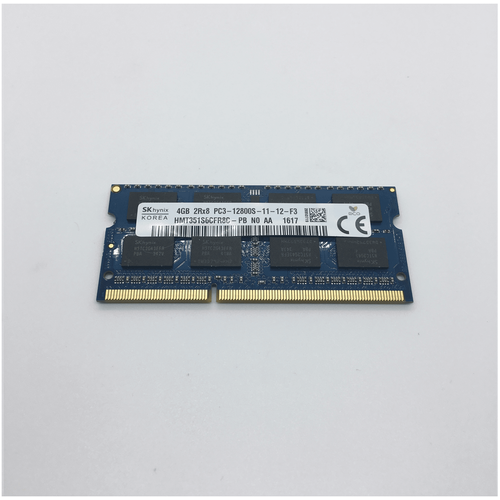 Оперативная память Hynix DDR3 4Gb 1600 Mhz So-Dimm PC3-12800 для ноутбука
