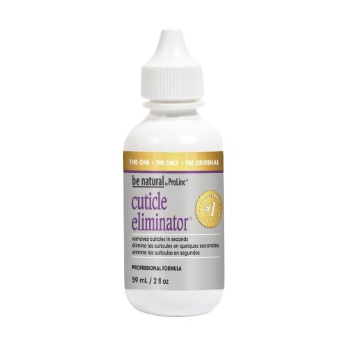 Be natural Средство для удаления кутикулы Cuticle Eliminator, 59 мл