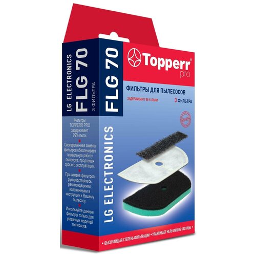 Фильтр Topperr FLG 70 1128 (1128)