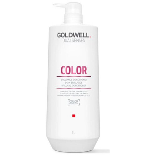 Goldwell dualsenses color кондиционер для окрашенных волос 1000 мл