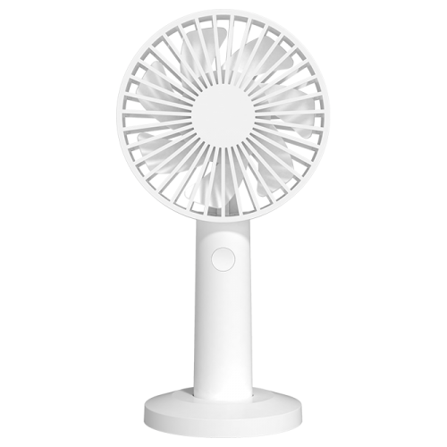 Xiaomi Настольный мини вентилятор Xiaomi Qualitell Zero Handheld Fan, white