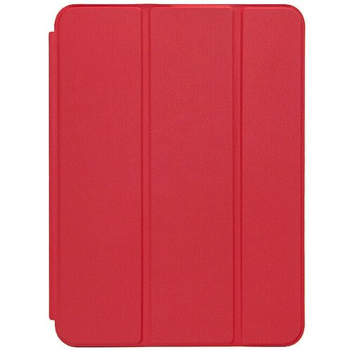 Чехол-книжка для iPad 5 (9.7", 2017 г.) / iPad 6 (9.7", 2018 г.) Smart Сase, красный