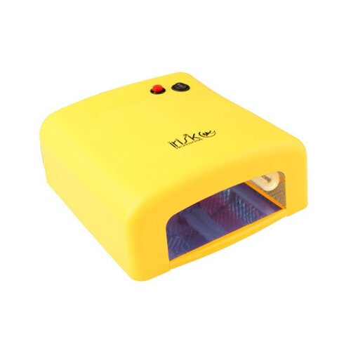 Irisk Professional Лампа для сушки ногтей ABC, 36 Вт (П418-01), UV желтая