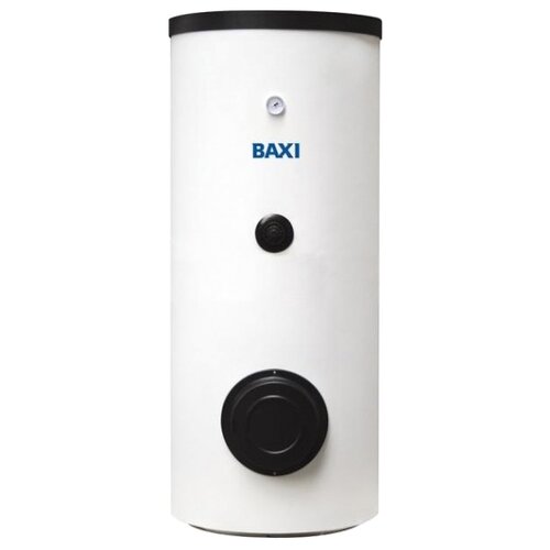 Проточно-накопительный косвенный водонагреватель BAXI UBT 160, белый