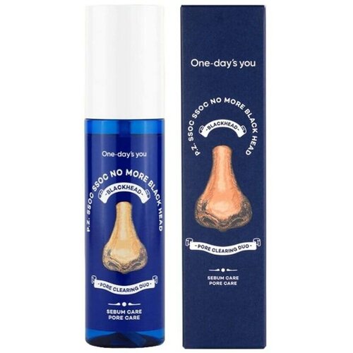 Сыворотка от черных точек и угрей P.Z Ssoc Ssoc No More Blackhead 100 мл One-day's you