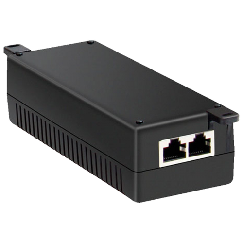 POE инжектор SSDCAM PM-41G 30W High POE (силовой шнур в комплекте)