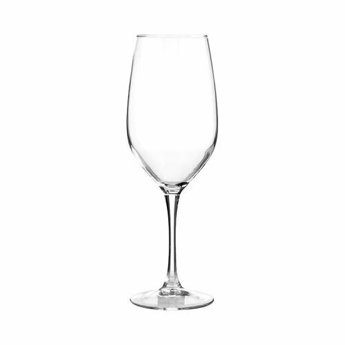 Бокал для вина "Селест", стекло,0,58л, диаметр 66, высота 255мм, прозр.