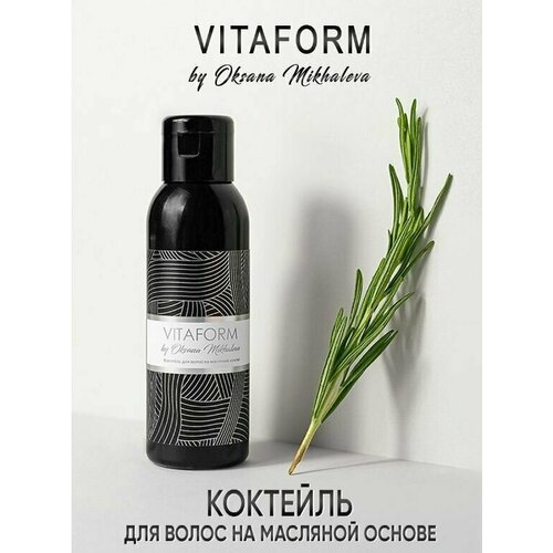 Активатор роста волос Vitaform by Oksana Mikhaleva