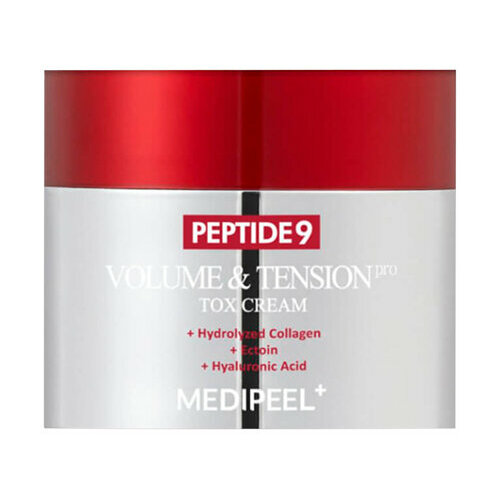 MediPeel~Инновационный крем с матриксилом 3000~Peptide 9 Volume and Tension Tox Cream Pro