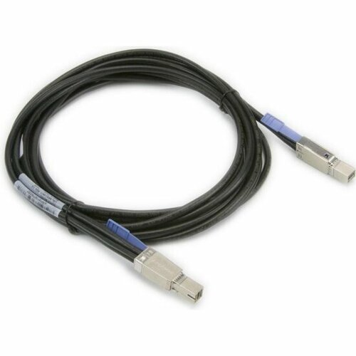 Кабель Infortrend 1.2m External mSAS HD SFF-8644 to mSAS HD SFF-8644 (9370CMSASCAB2-0030)