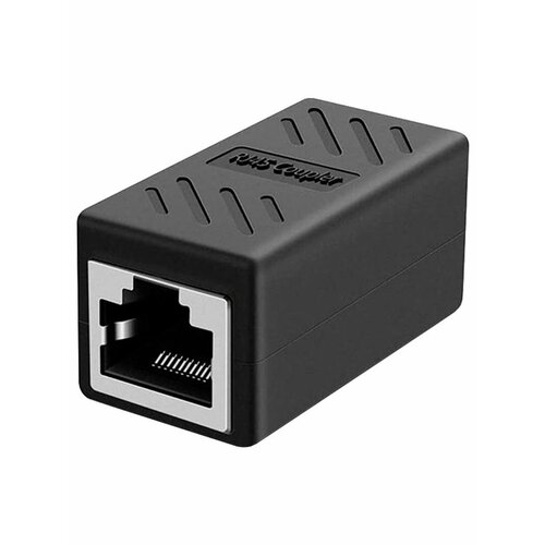 Переходник для кабеля RJ45 1F/1F Ethernet