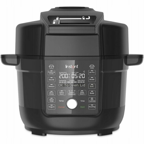 Мультиварка "Instant Pot Duo Crisp Ultimate"