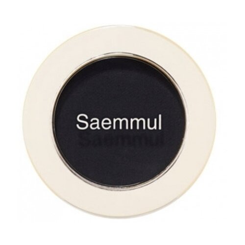 The Saem Тени для век Saemmul Single Shadow Matt, 1.6 г