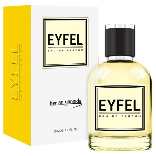 Eyfel perfume парфюмерная вода W120, 50 мл