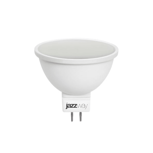 (12 шт.) Светодиодная лампочка Jazzway JCDR 7Вт 230В 3000K GU5.3