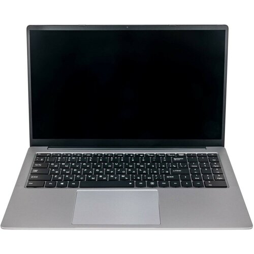Ноутбук HIPER ExpertBook MTL1601, 16.1" (1920x1080) IPS/Intel Core i5-1235U/16ГБ DDR4/1ТБ SSD/Iris Xe Graphics/Без ОС, серый [MTL1601D1235UDS]