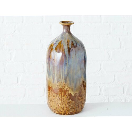 Декоративная ваза сенсу, керамическая, 32 см, Boltze