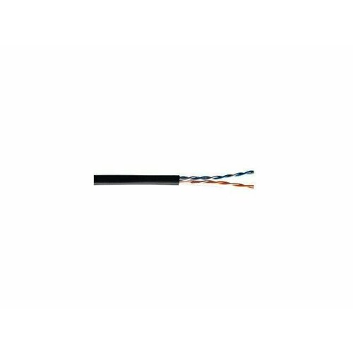 Кабель UTP 2PR 24 AWG CAT5е 305м внешний