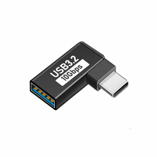 Адаптер-переходник OTG USB Type A на Type-C