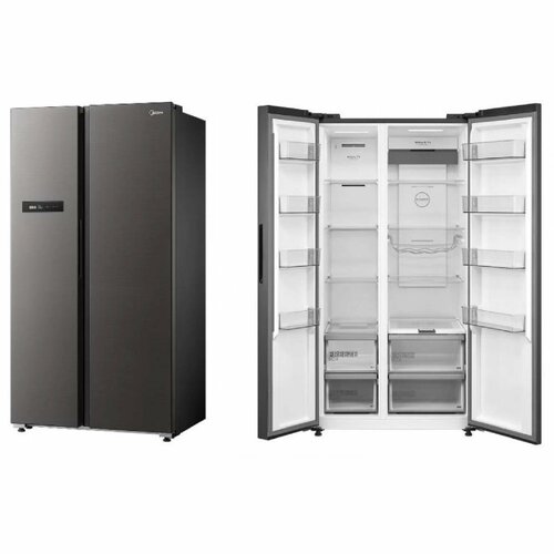 Холодильник Side By Side Midea MDRS791MIE28