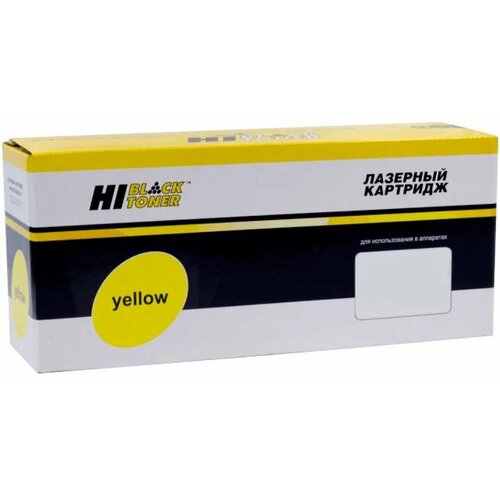 Картридж Hi-Black TN-325 Yellow для Brother HL-4150CDN / 4140CN / 4570CDW