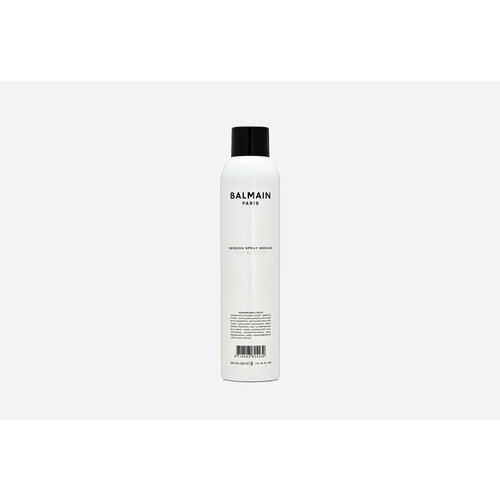 Спрей для укладки волос средней фиксации BALMAIN Paris, Session Spray Medium 300мл