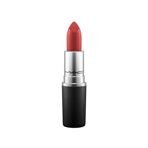 MAC помада для губ Amplified Lipstick легкий блеск, оттенок Dubonnet