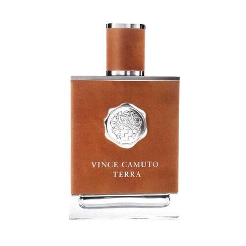 Vince Camuto туалетная вода Terra, 50 мл, 100 г