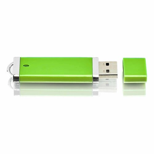 Флешка Profit, 16 Гб, зеленая, арт. F02 USB 3.0 10шт