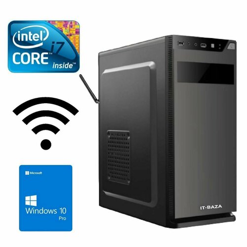 Системный блок i7-2600/8Gb/480Gb/ A180
