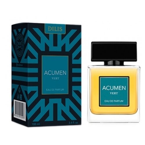 Dilis Parfum парфюмерная вода Acumen Vert, 100 мл