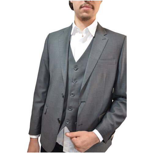 Комплект одежды TUGI, размер 188, серый