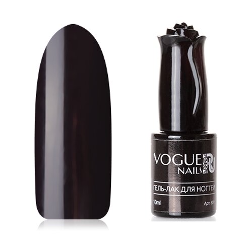 Vogue Nails Гель-лак Классика, 10 мл, 42 г, Черничное варенье