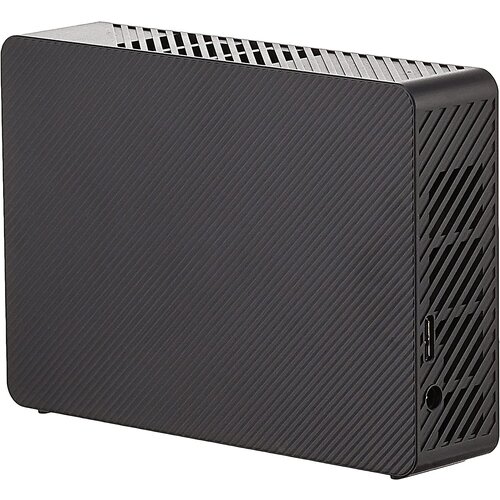 Жесткий диск Seagate USB 3.0 16Tb STKP16000400 Expansion 3.5" черный